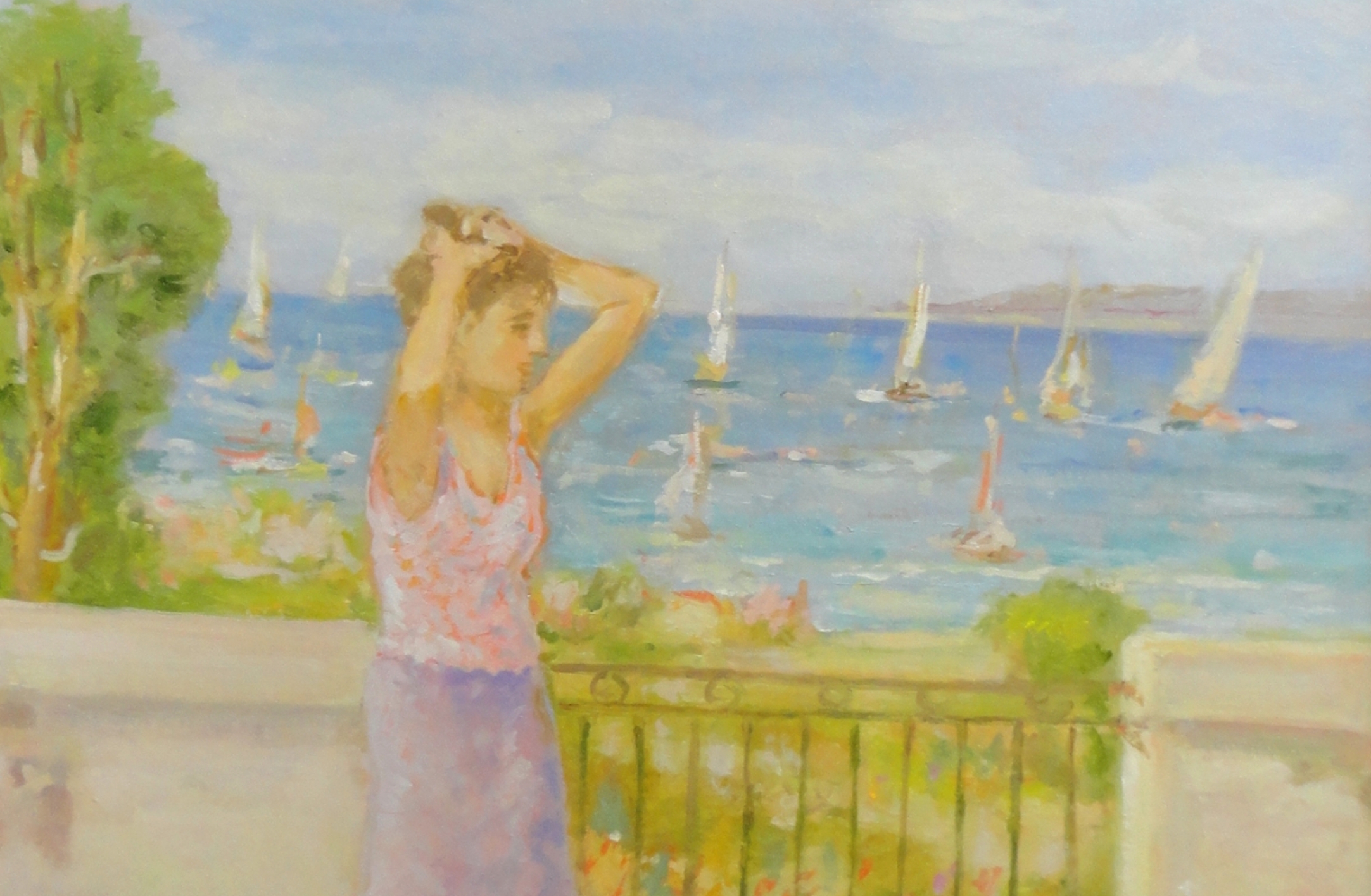 Mostra personale di Manlio Masu presso la Galleria d'arte "Il Portico" di Nuoro (6-26 settembre ...