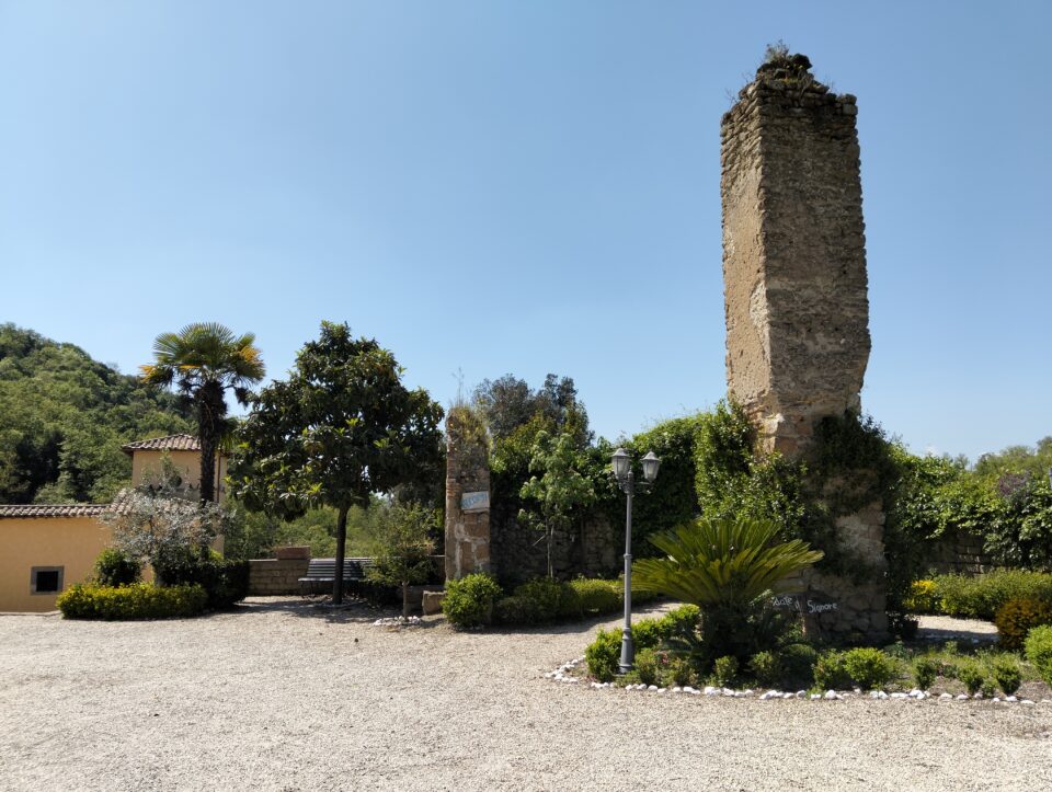 Reporter per #LaTPC: Santuario della Madonna del Sorbo, Campagnano di ...