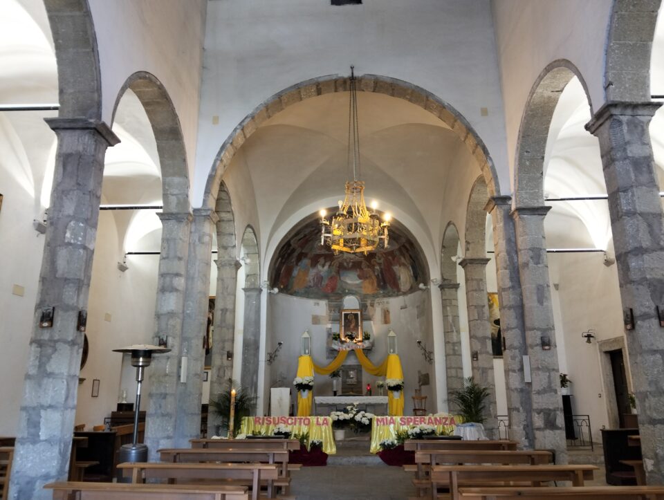 Reporter per #LaTPC: Santuario della Madonna del Sorbo, Campagnano di ...